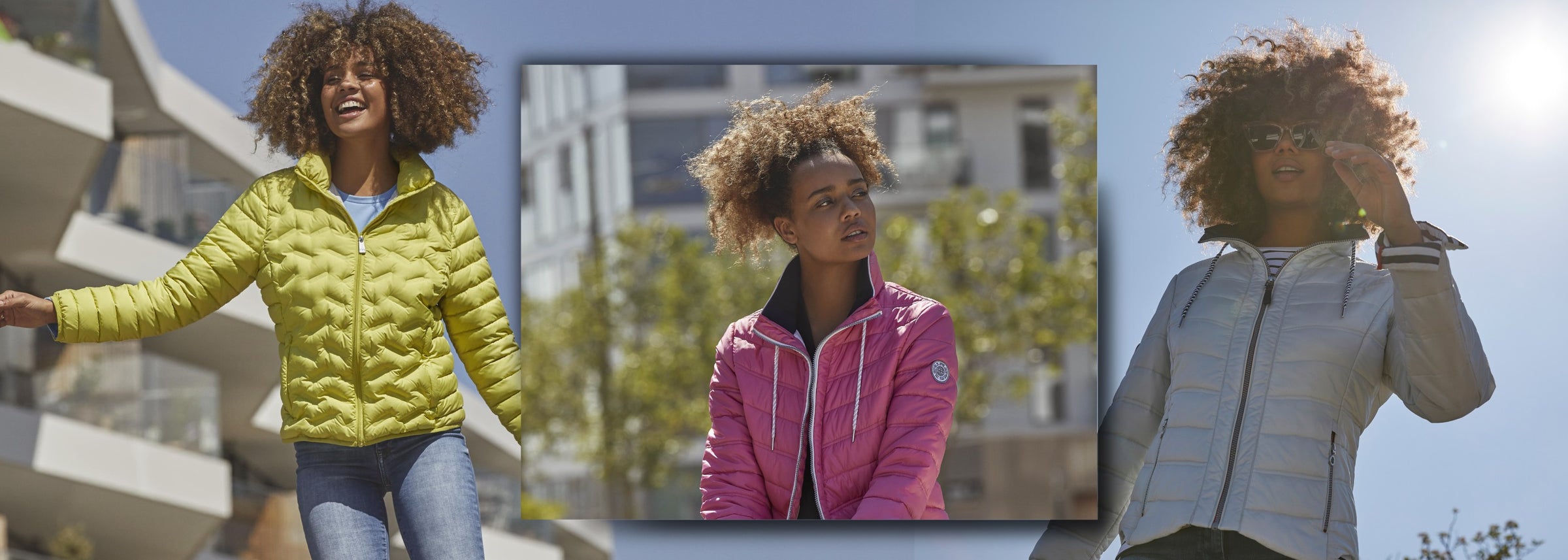 Official Junge® | Quality jackets for women – Est. 1946