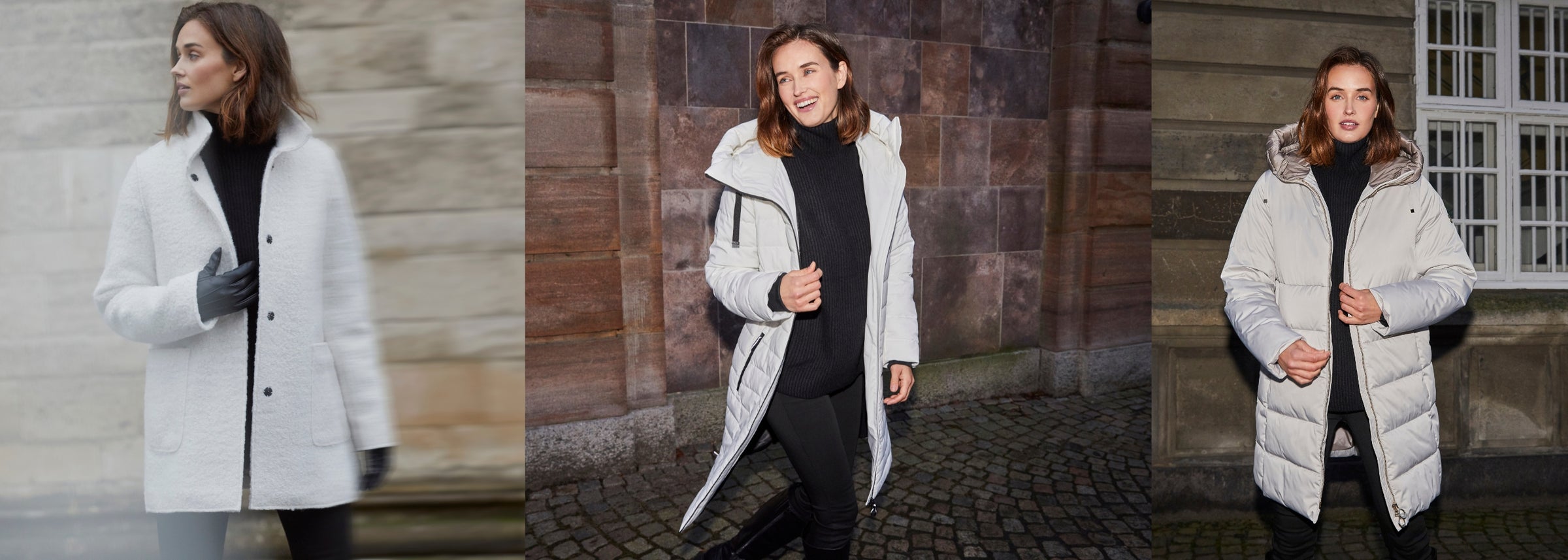 Official Junge® | Quality jackets for women – Est. 1946