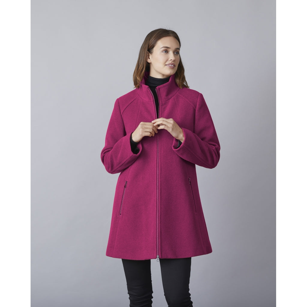 Marie - Hot pink
