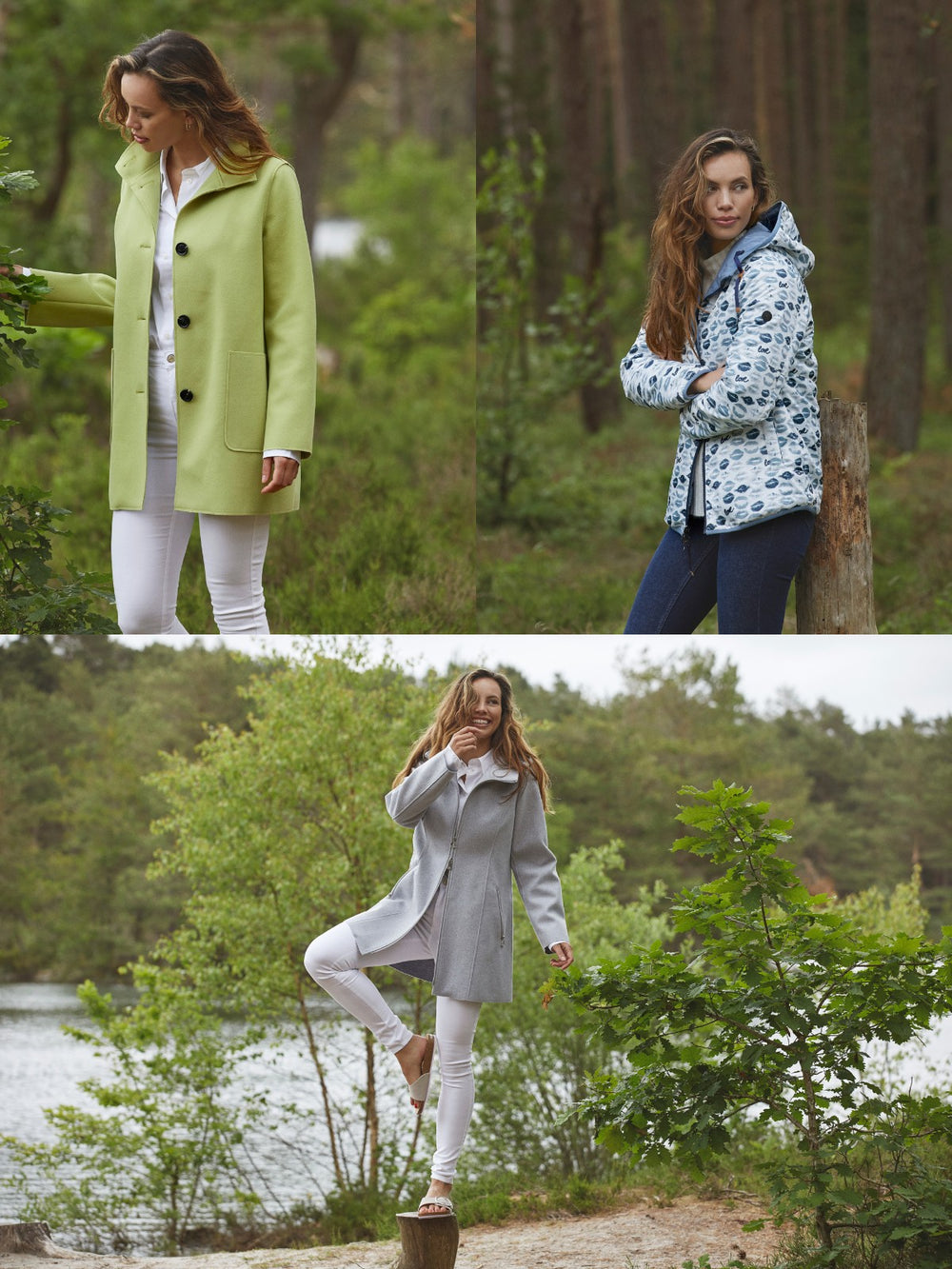 Official Junge® | Quality jackets for women – Est. 1946